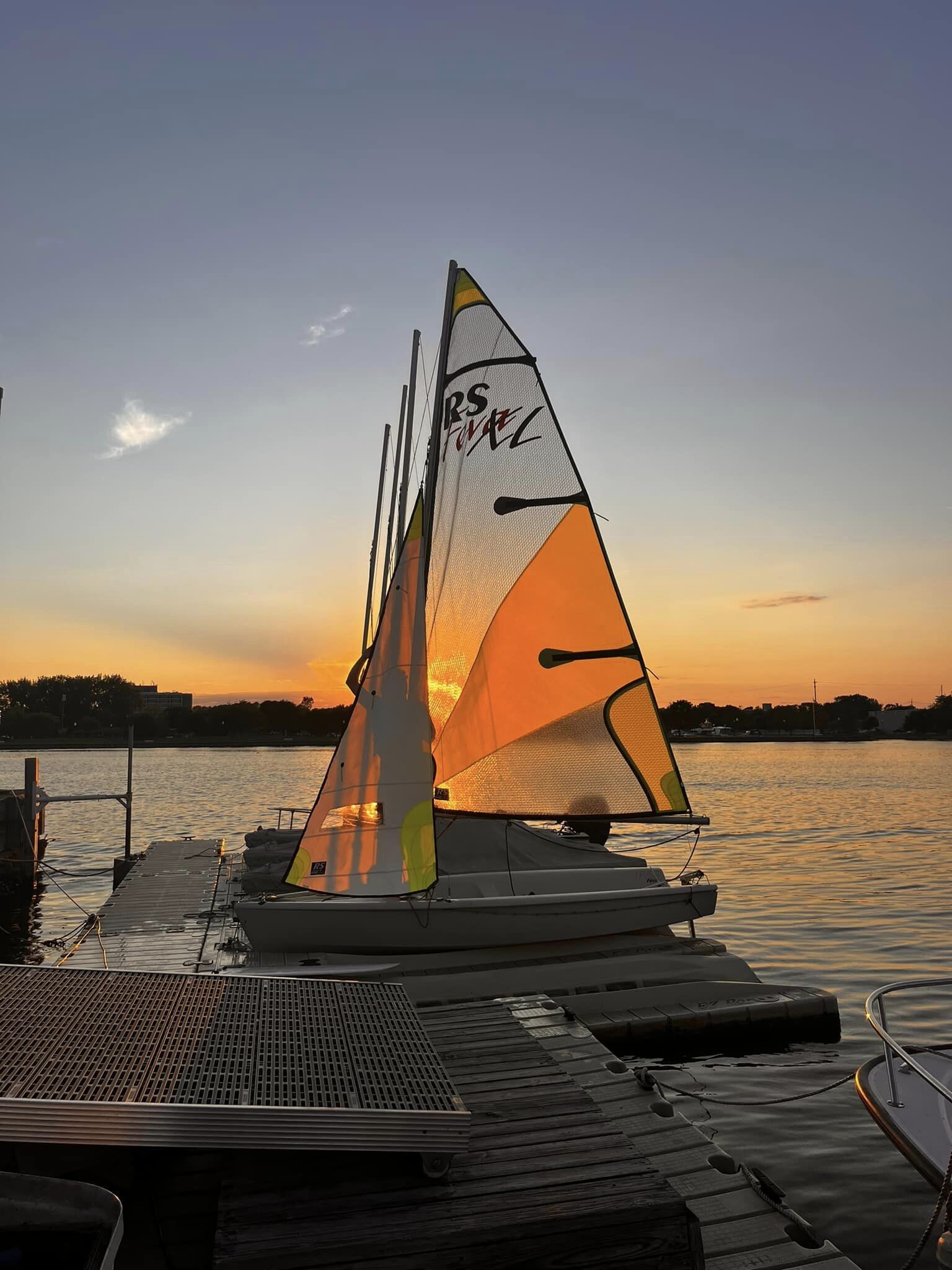 Saginaw Bay Community Sailing Association Intermediate and Advanced ...