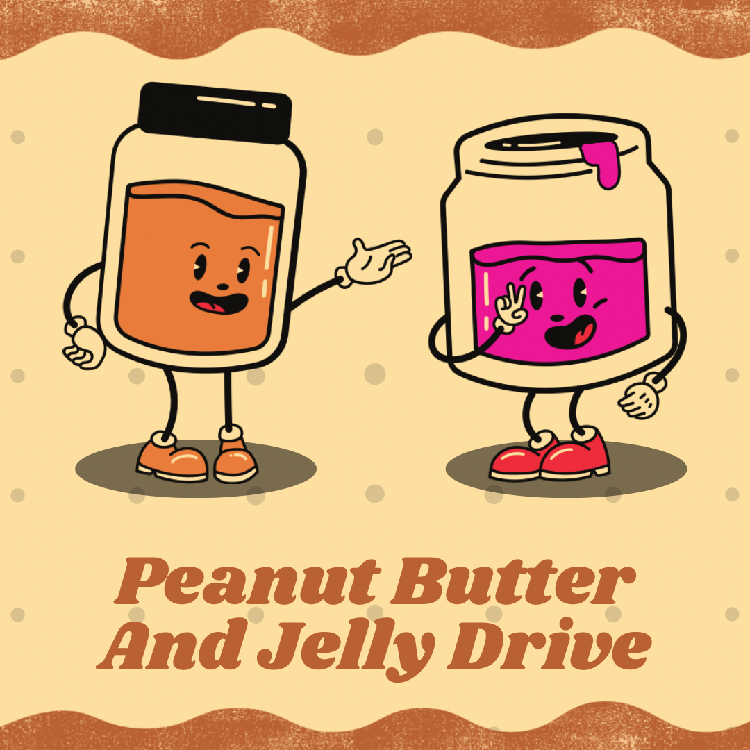 It’s Peanut Butter Jelly TIME!