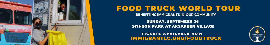 Food Truck World Tour 2021