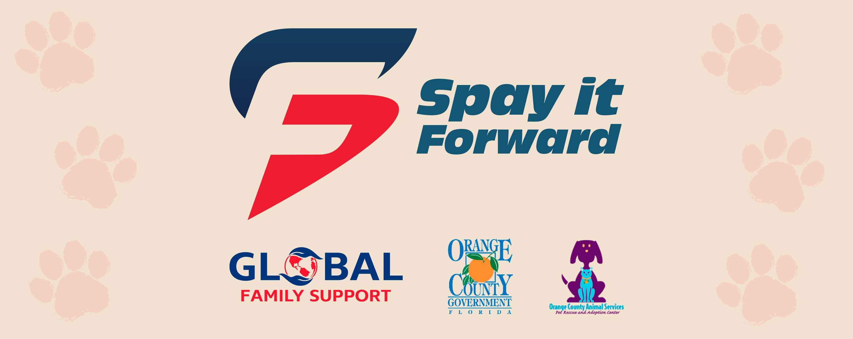 Spay it Forward
