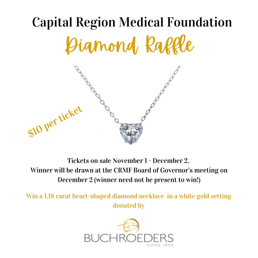 2024 Diamond Raffle & Auction