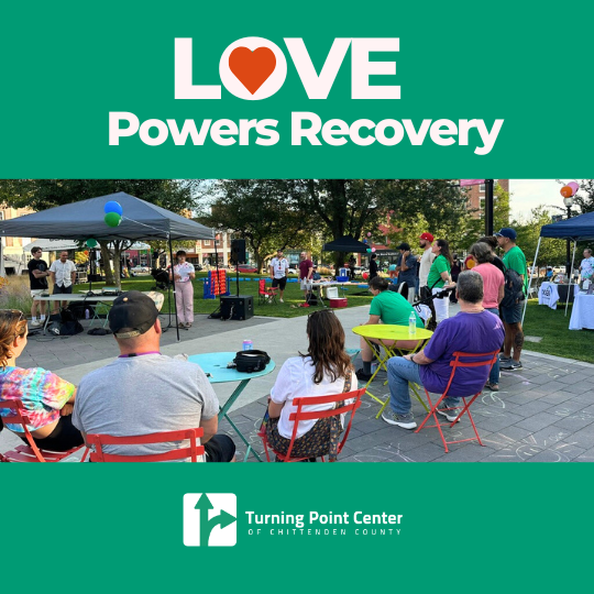 LOVE Powers Recovery