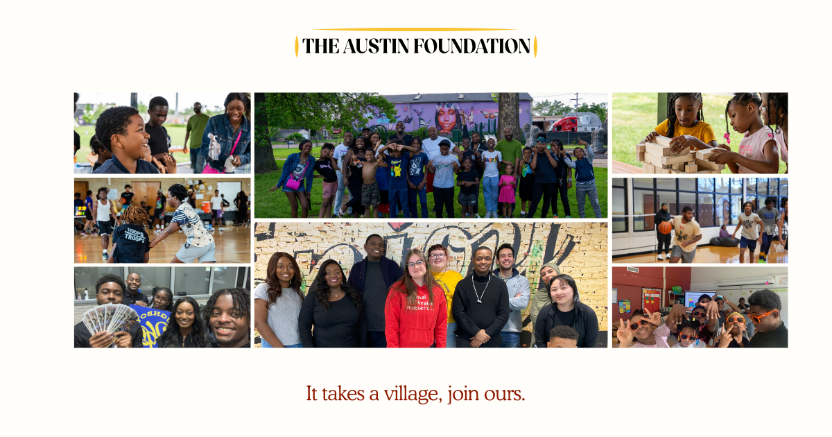 Giving Tuesday '25 | The Austin Foundation