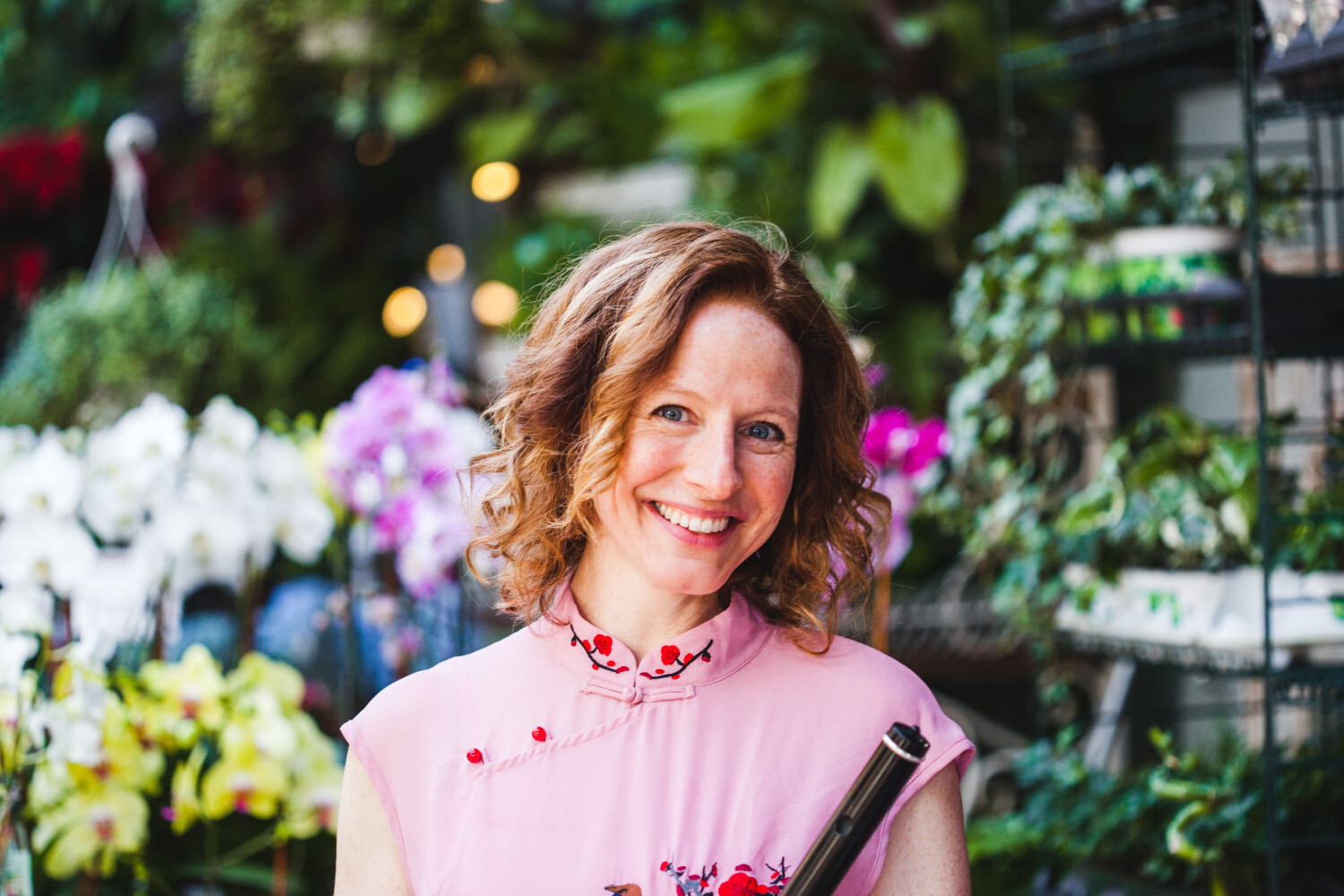 Shannon Heaton House Concert in Logan, Utah | Bridger Folk Music Society