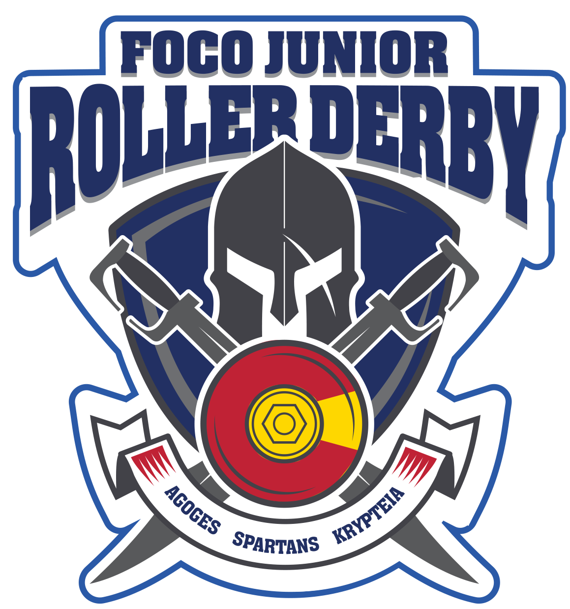 Skate A Thon 2025 FoCo Junior Roller Derby