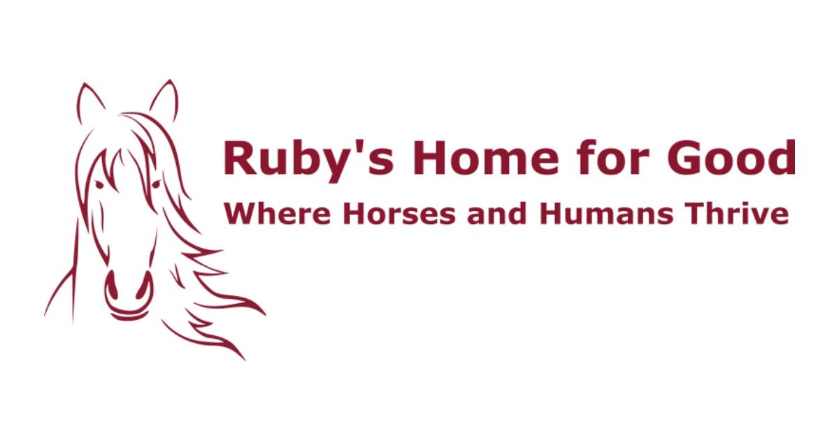 Support Ruby's Home for Good - Helping Veterans, Youth and Horses
