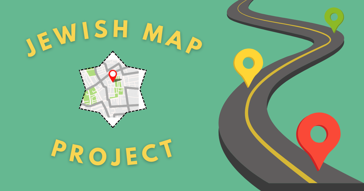 Jewish Map Project