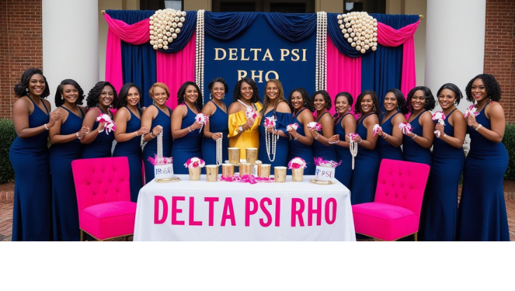 Delta Psi Rho Boule 2025