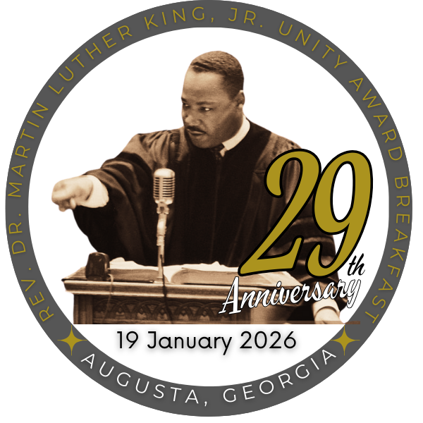 29th Anniversary Rev. Dr. Martin Luther King, Jr. Unity Award Breakfast ...