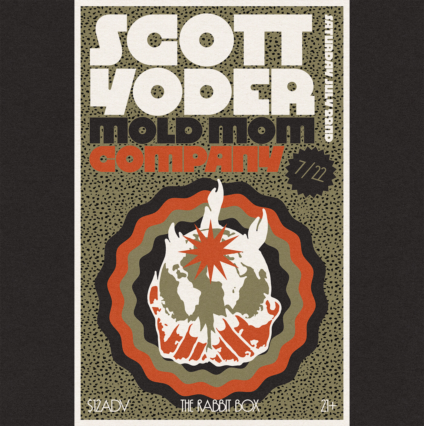 Scott Yoder +Mold Mom + c0mpany