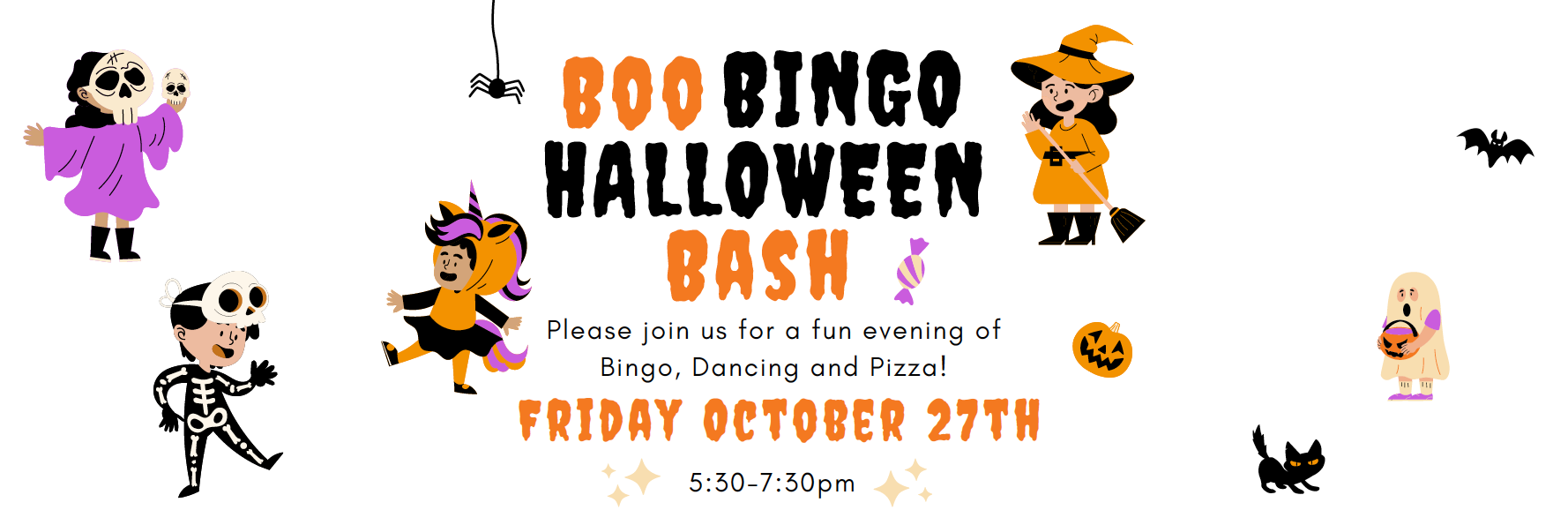 Boo Bingo