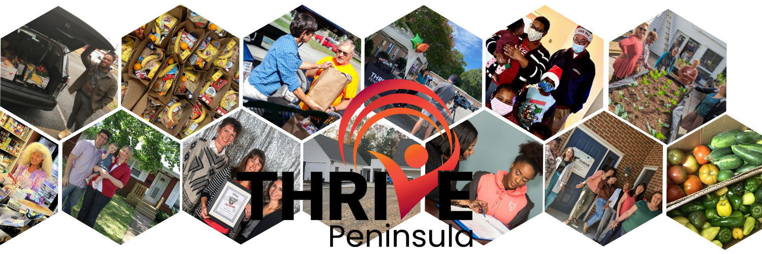 Support THRIVE Peninsula