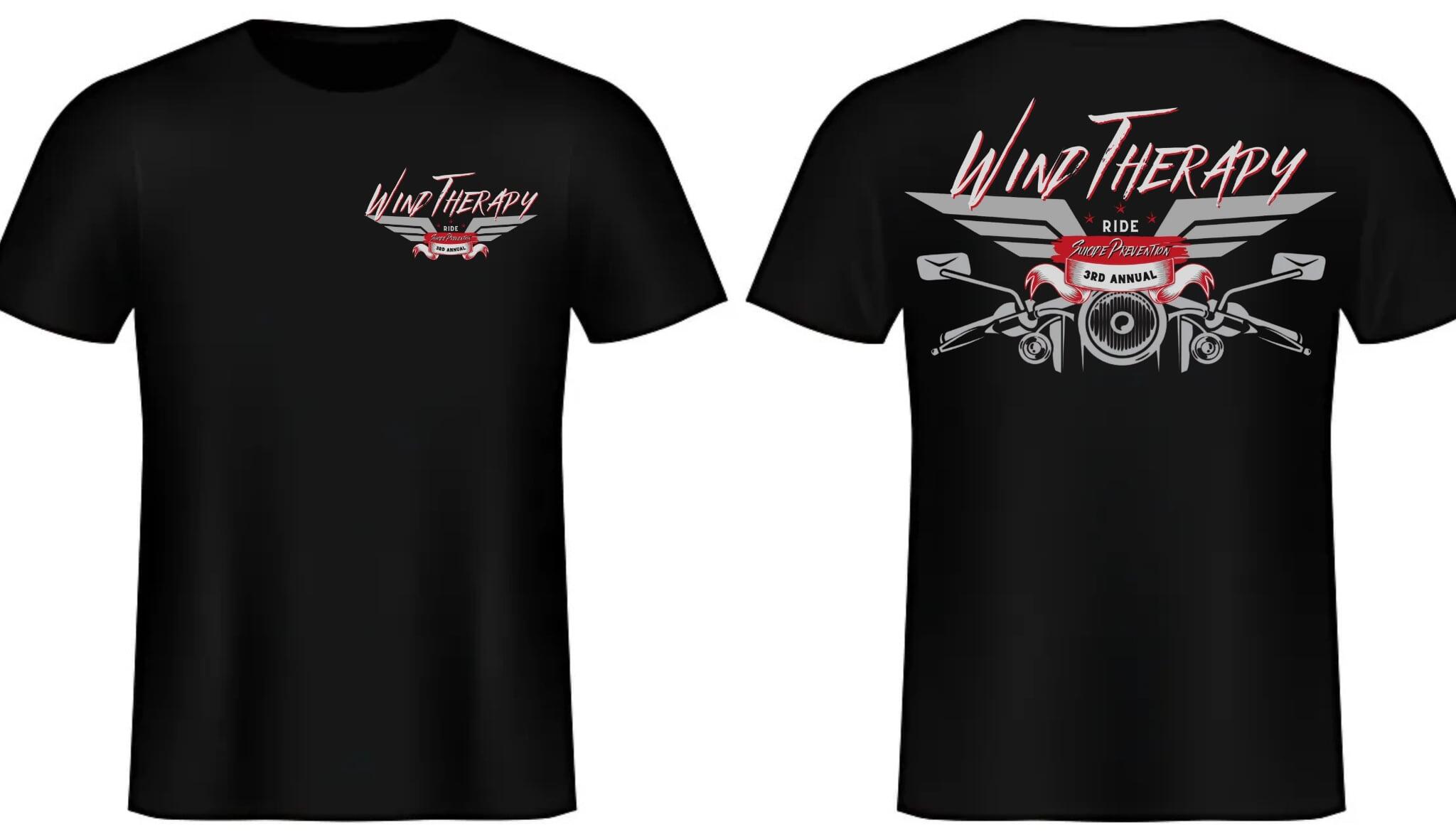 Wind Therapy Ride to Prevent Suicide | Hope Spur Inc