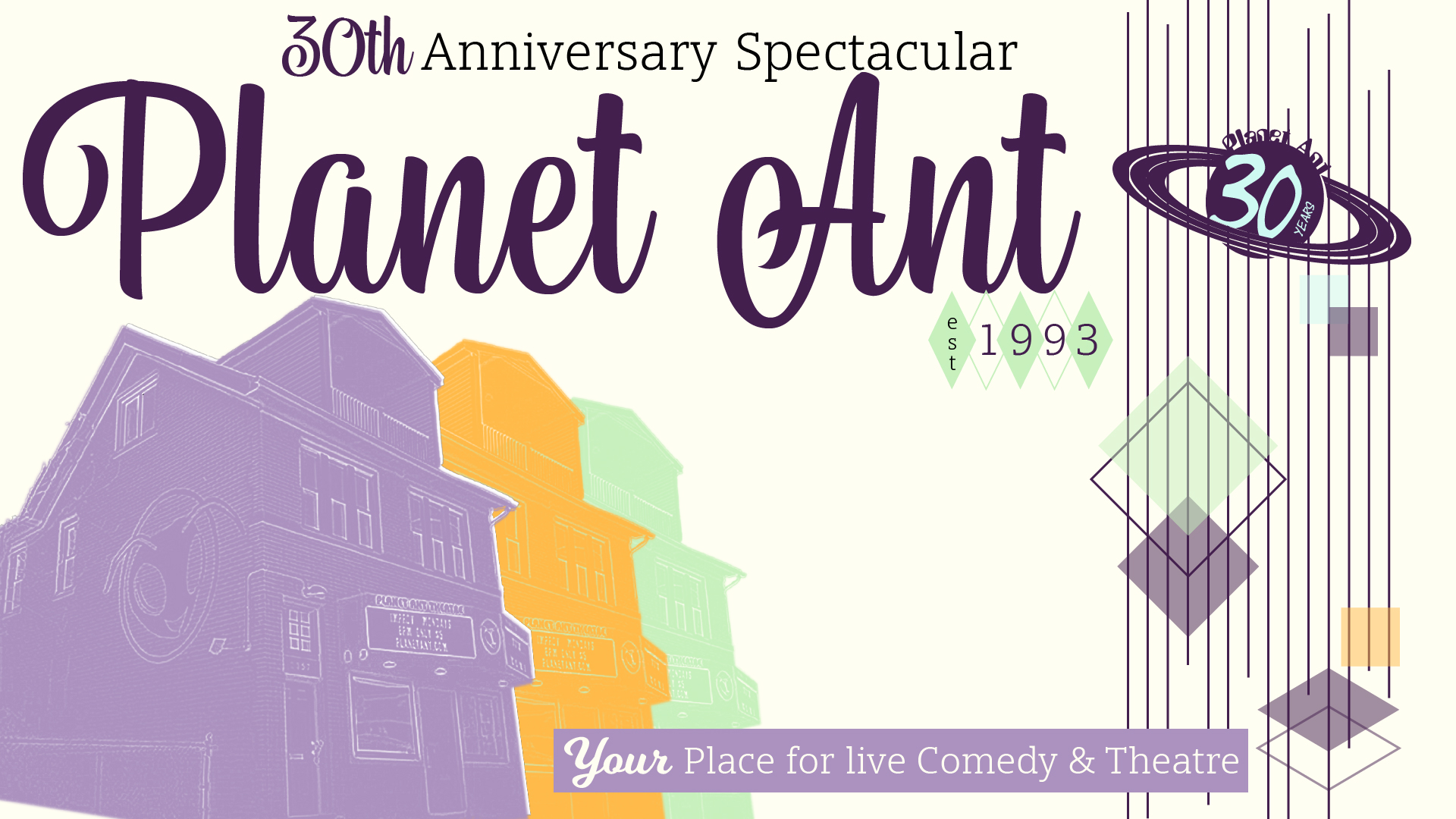 Planet Ant Theatre Inc