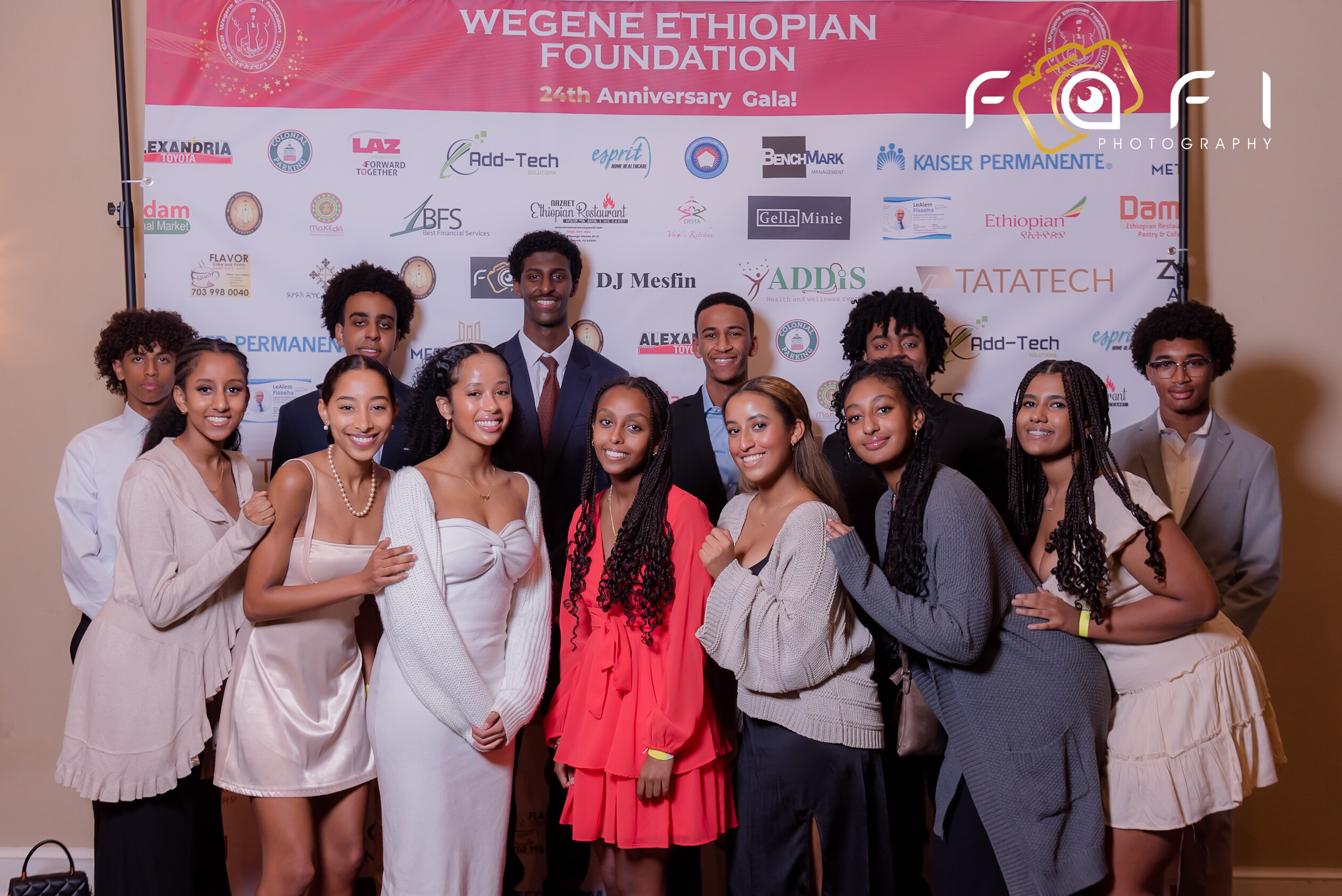 Wegene Youth Club Membership Fee