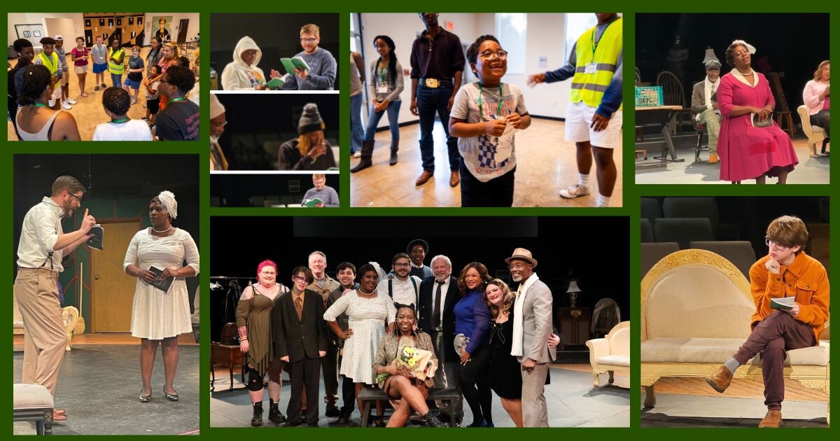 Club ACT Donate to Far-Cast Theatre
