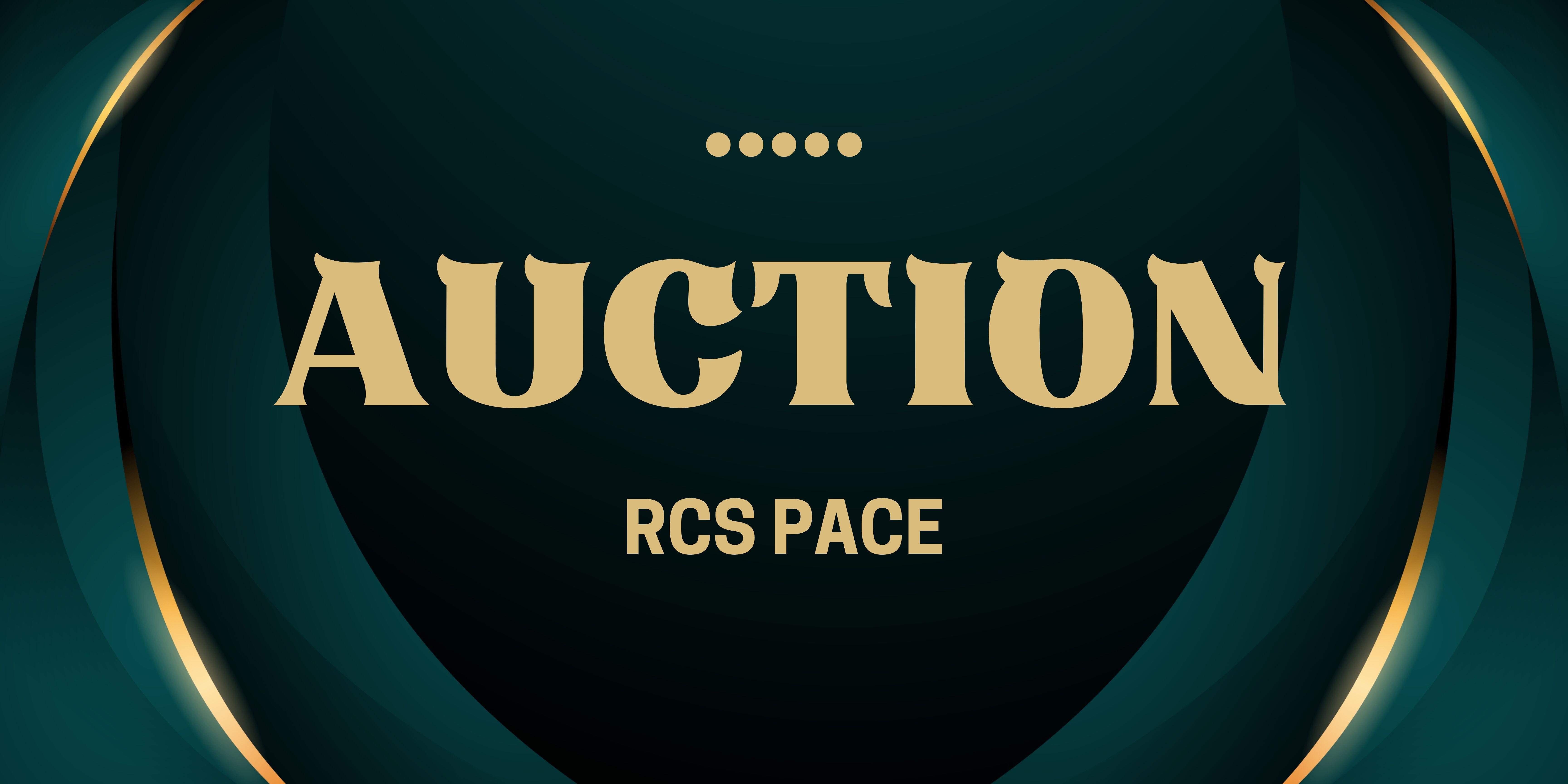 RCS PACE Talent Show & Auction 2025