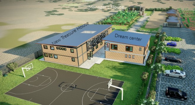 Phase II - The New Treasure House | International Treasure House ...