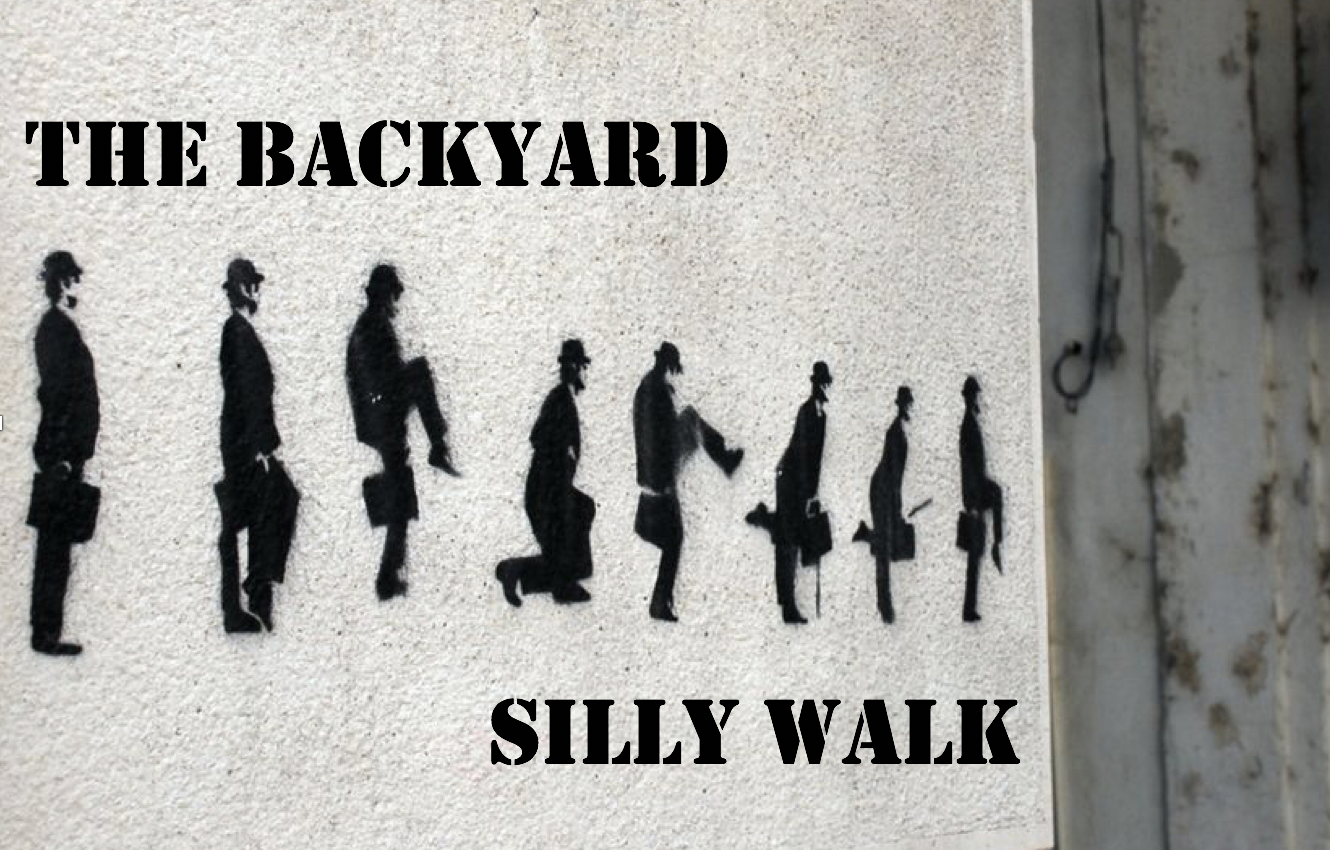 Silly Walk