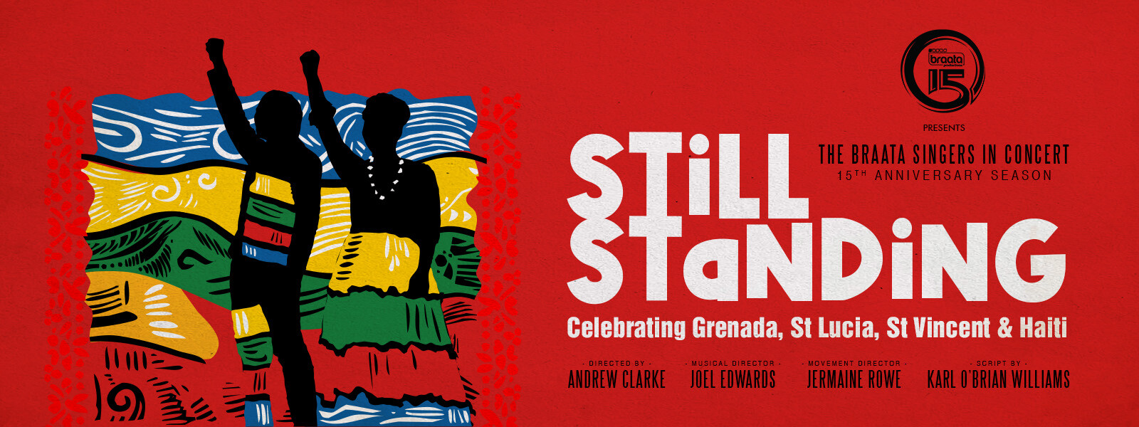 The Braata Singers: Still Standing Tour | Braata Productions