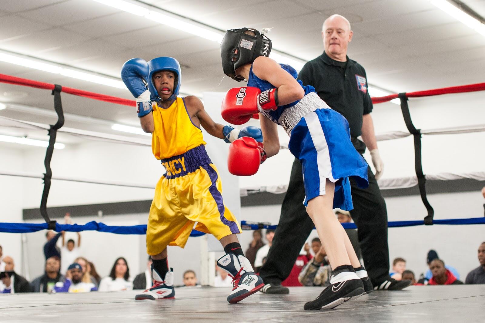 Magic city Boxing Summer Camp