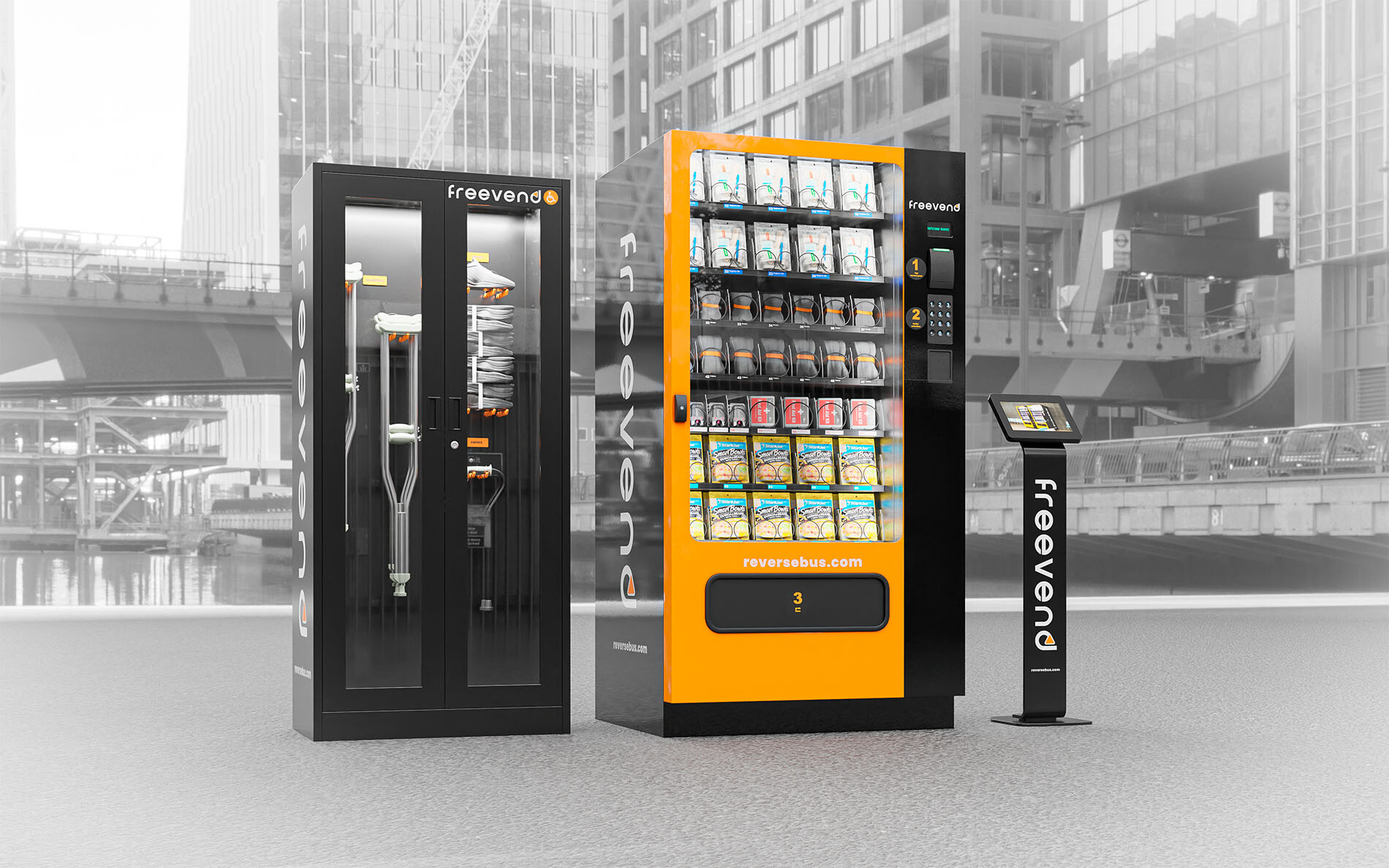 reversebus - indianapolis launch! | Reversebus Foundation