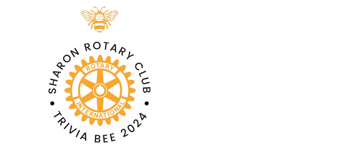 Sharon Rotary Club TRIVIA BEE 2024