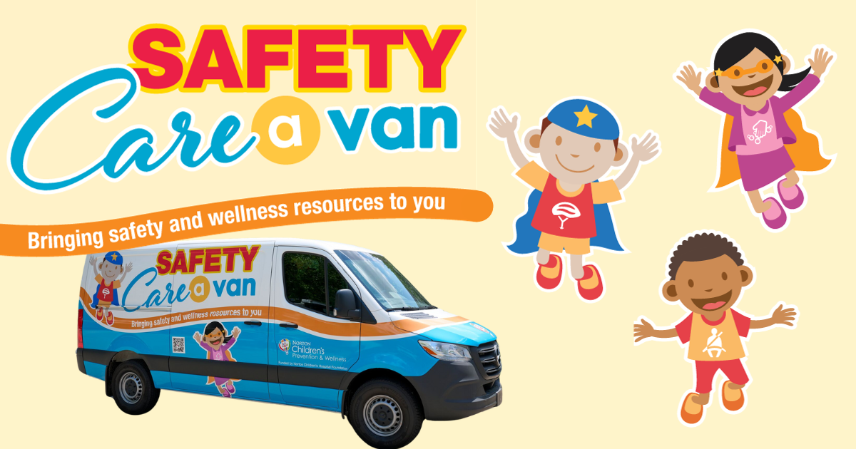 Safety Care-a-Van Donations