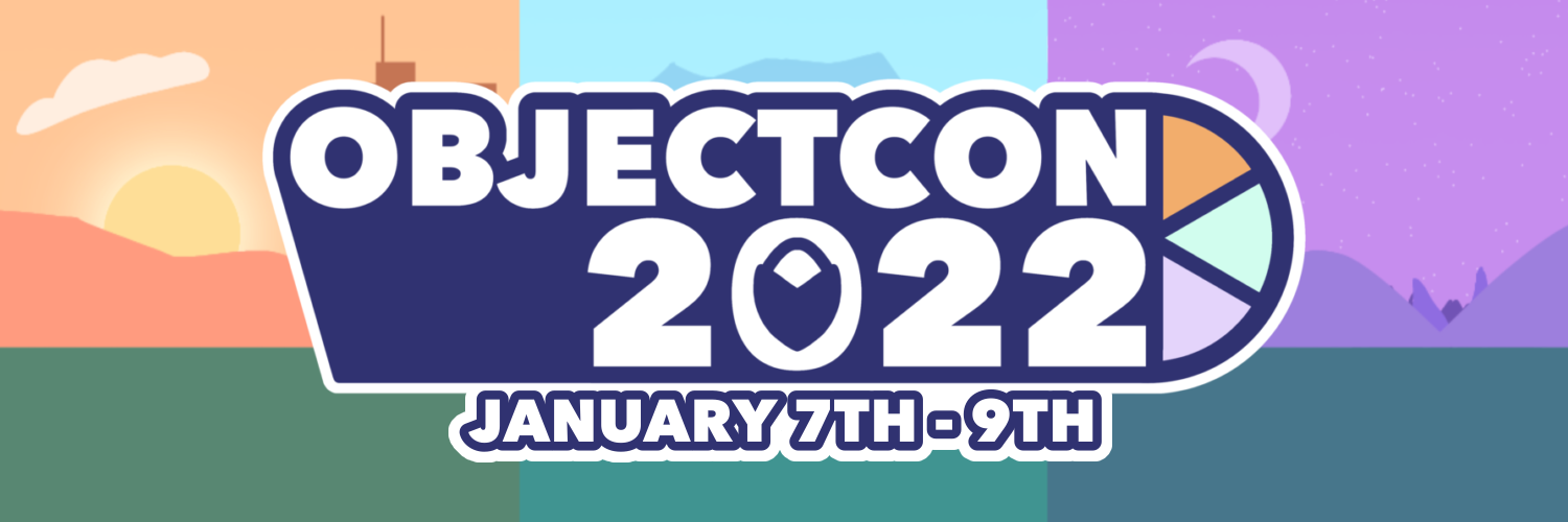 ObjectCon 2022 | The Trevor Project | ObjectCon