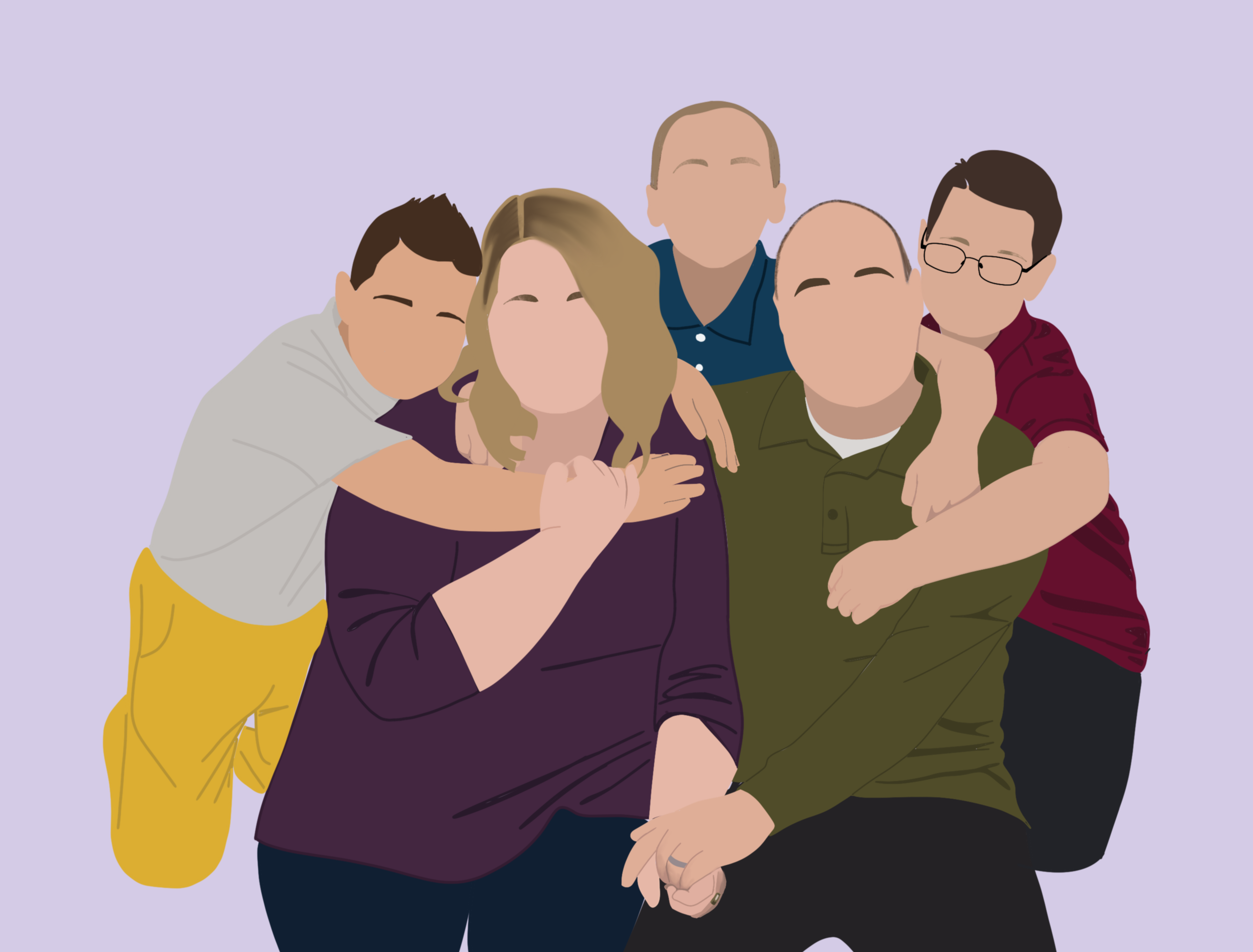 Clarke Family Silent Auction