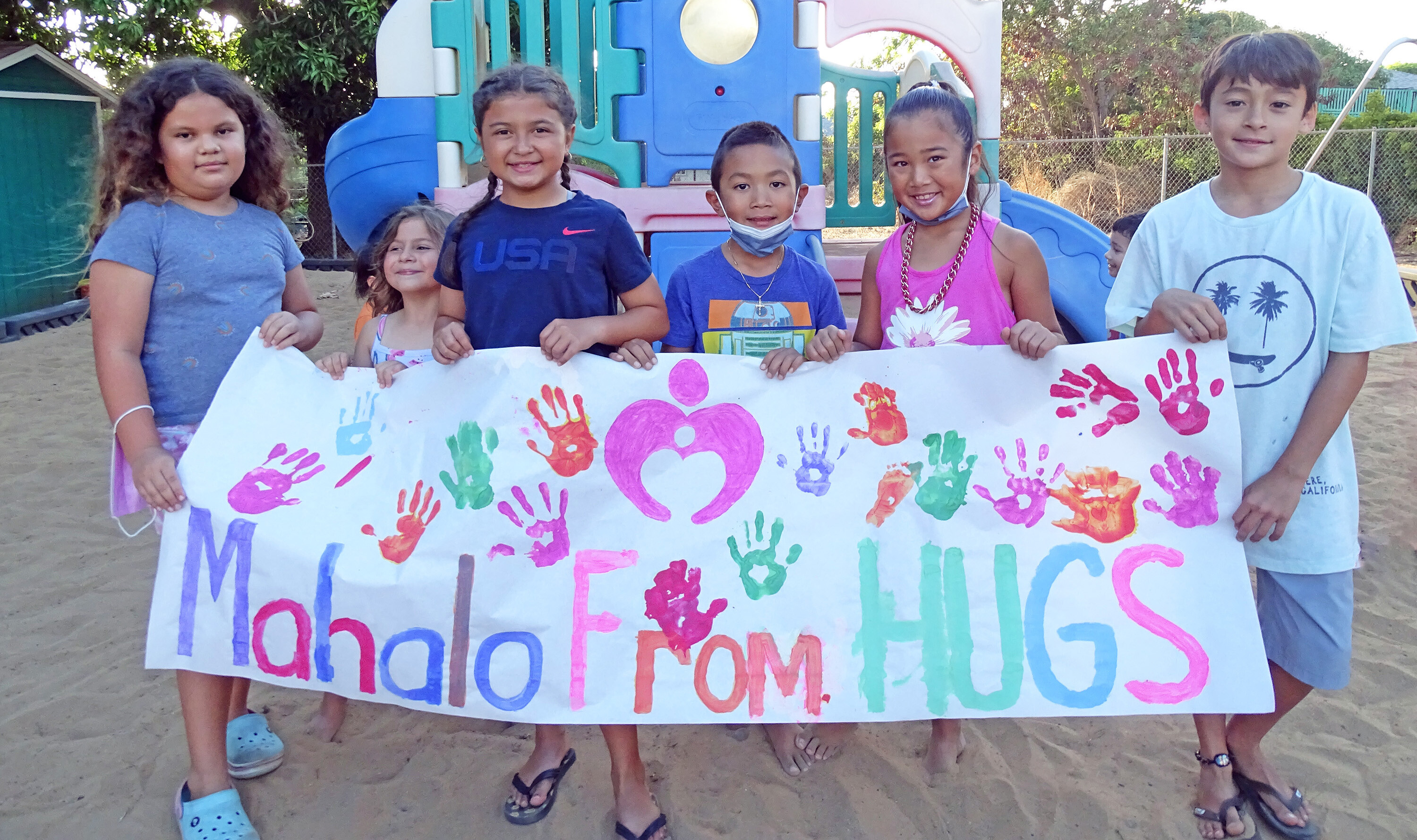 Give to HUGS This Holiday Season