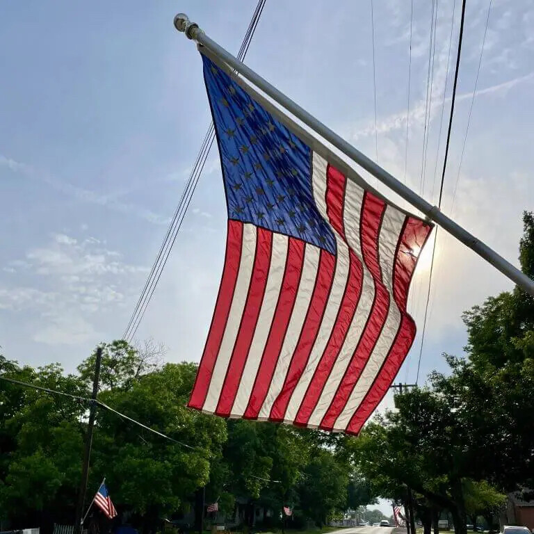 Flag Program Supporter