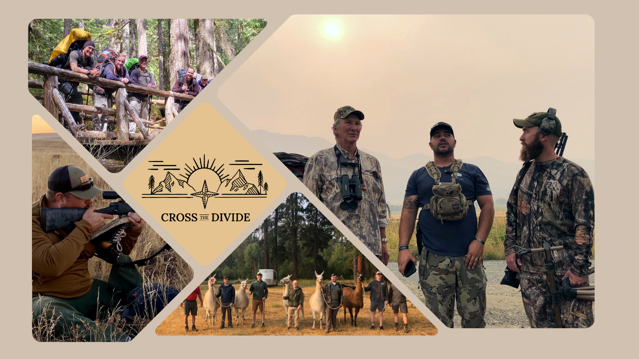 Cross the Divide #GivingTuesday Fundraiser 2023 | Cross the Divide