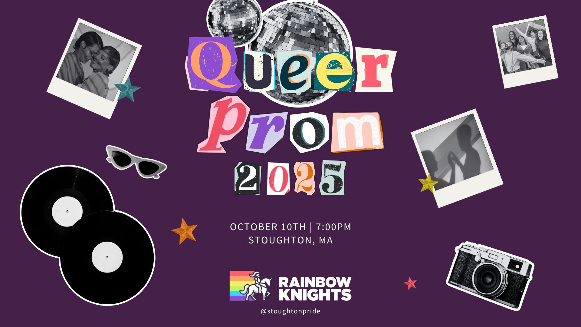 Queer Prom 2025 | Rainbow Knights