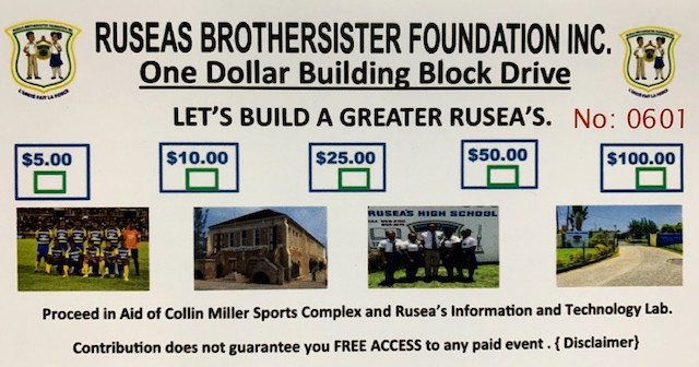 Ruseas Building Block Drive