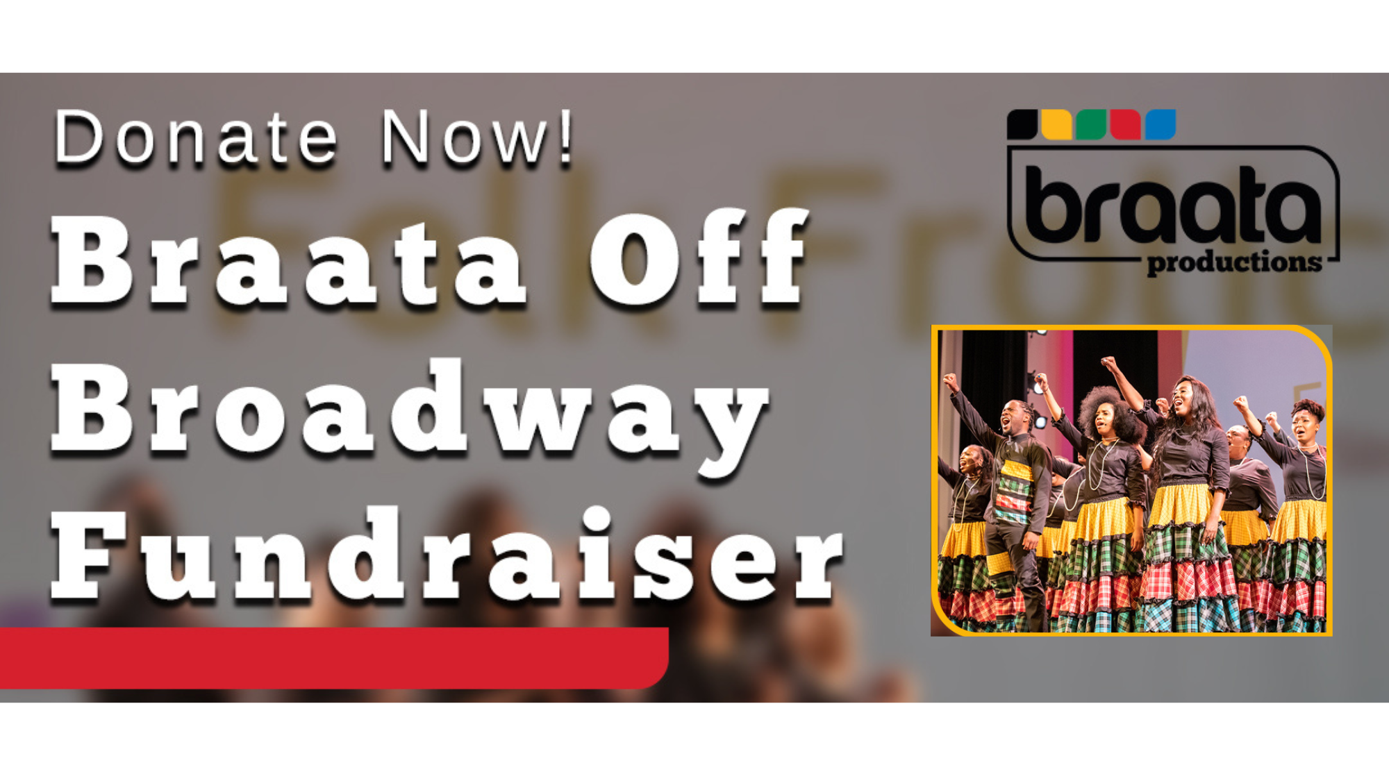 Braata Productions Off-Broadway | Braata Productions
