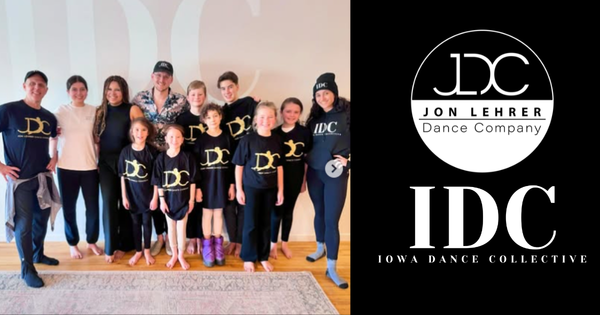 Donate to JLDC's Residency with Iowa Dance Collective
