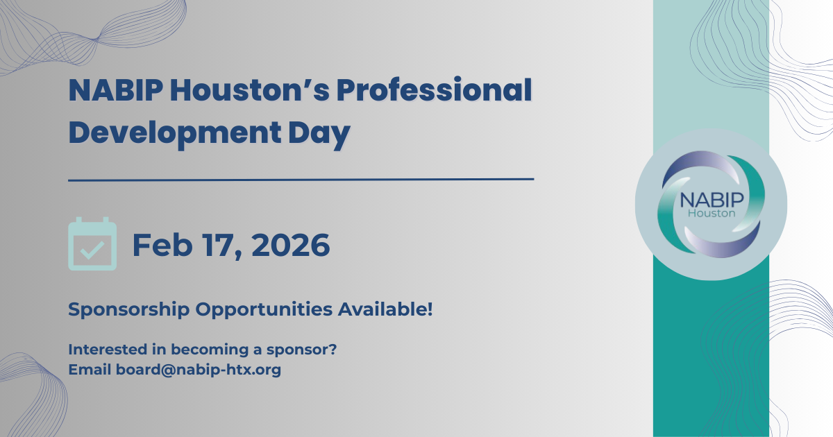 Professional Development Day | NABIP Houston