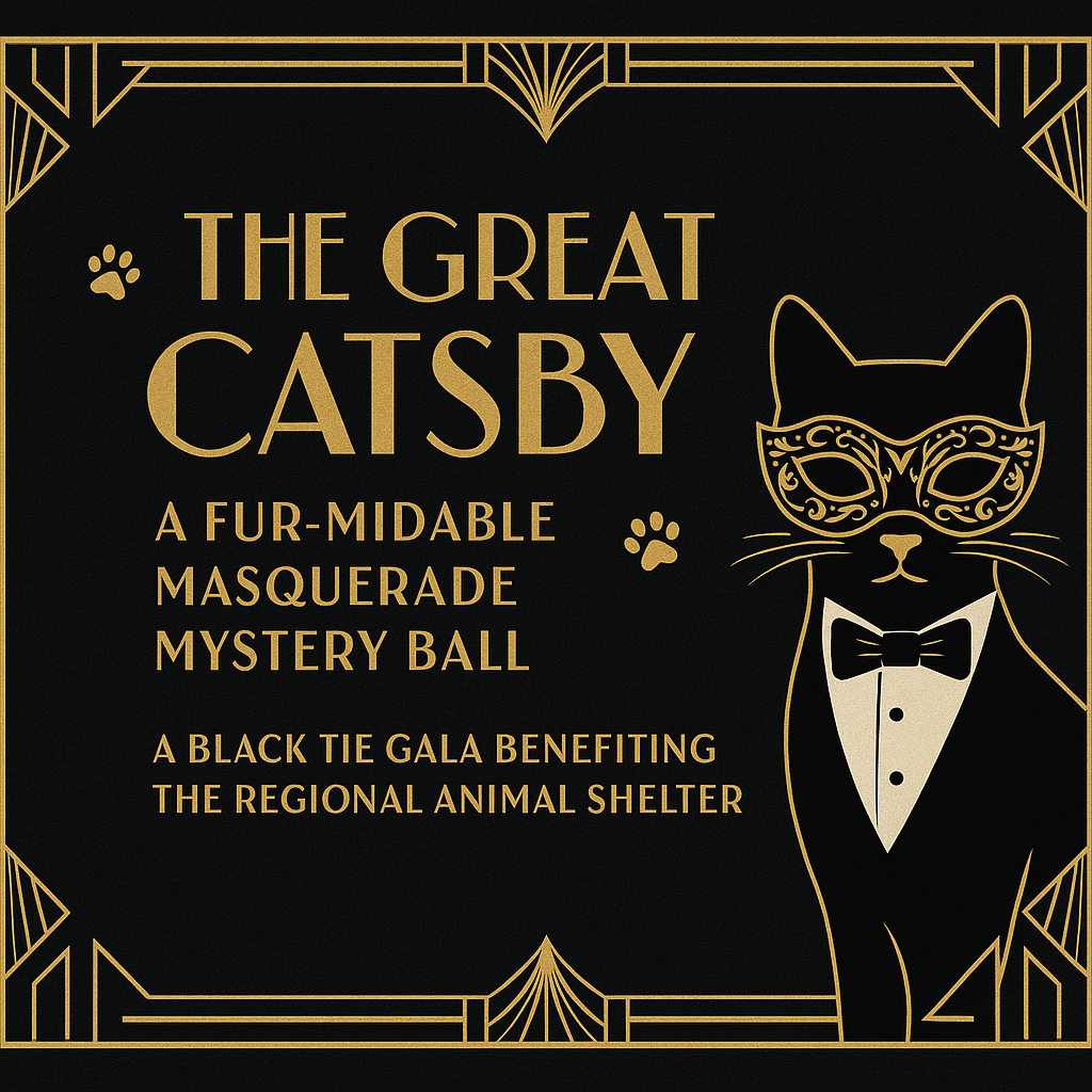 The Great Catsby | Regional Animal Shelter