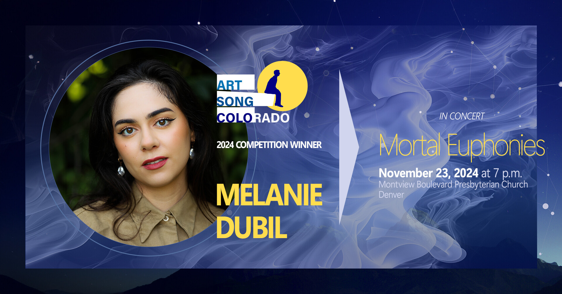 Mortal Euphonies- Individual Tickets