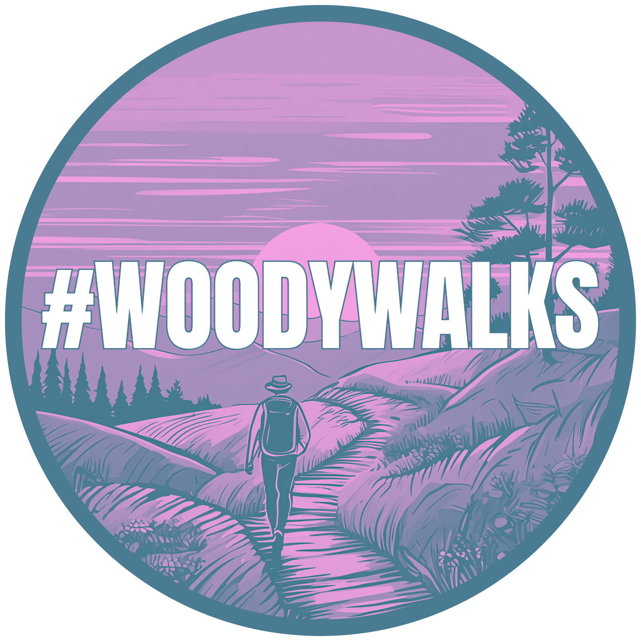 #WOODYWALKSINGREENBAY