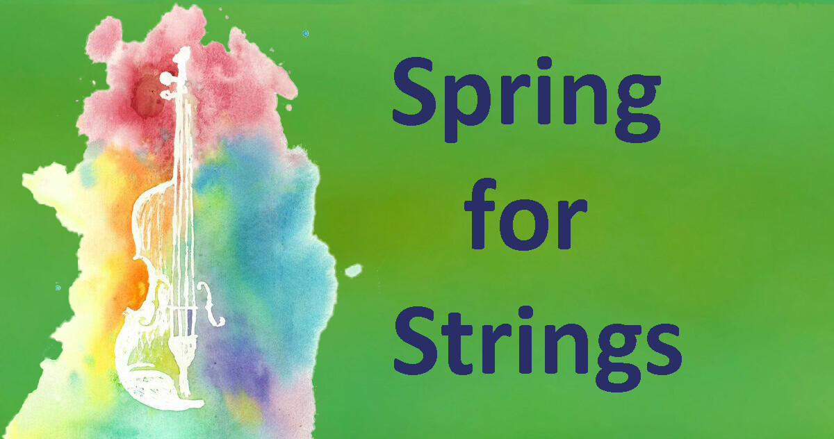Spring for Strings