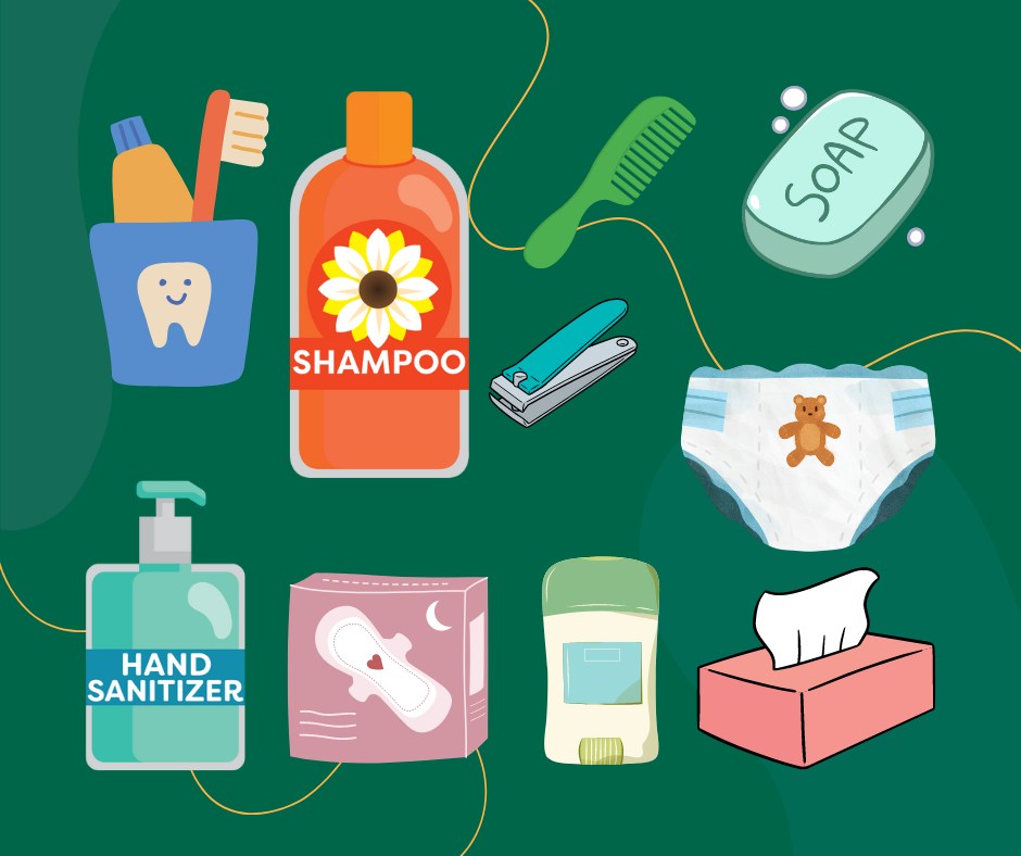 Community Hygiene Products 2025 | Community Foundation for South ...