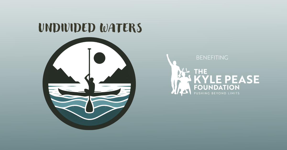 2025 Undivided Waters | Paddle Board Race | KYLE PEASE FOUNDATION INC