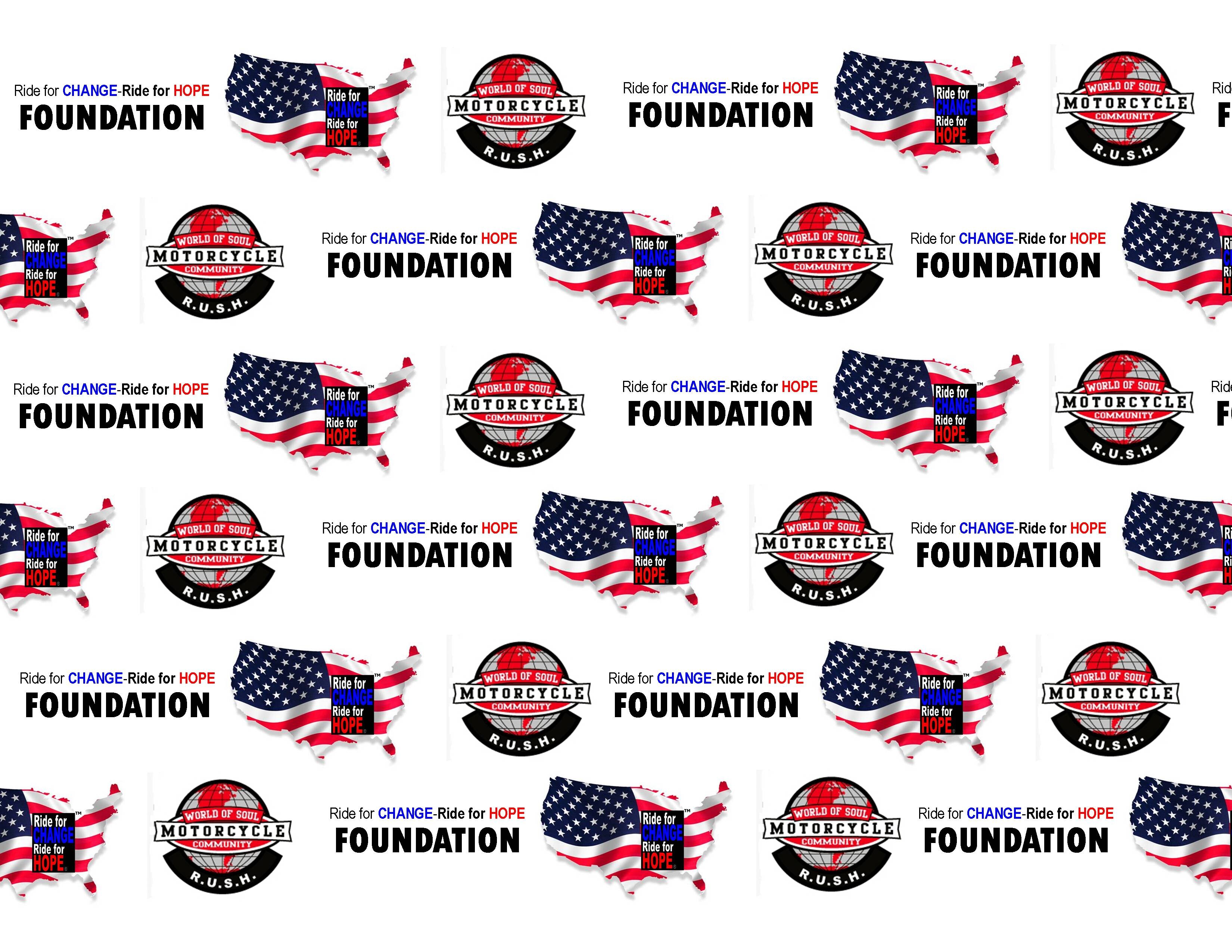 Ride for CHANGE Ride for HOPE Foundation Legal & Development Fund