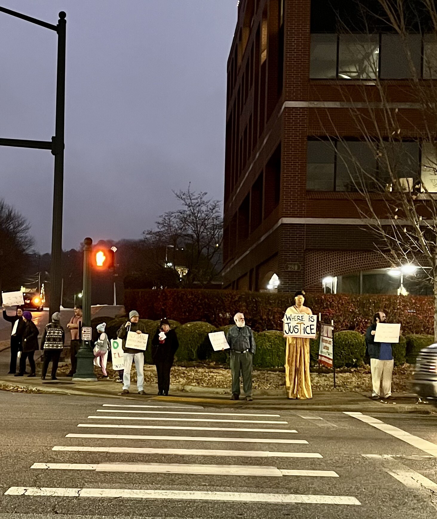 End Mass Incarceration Together!