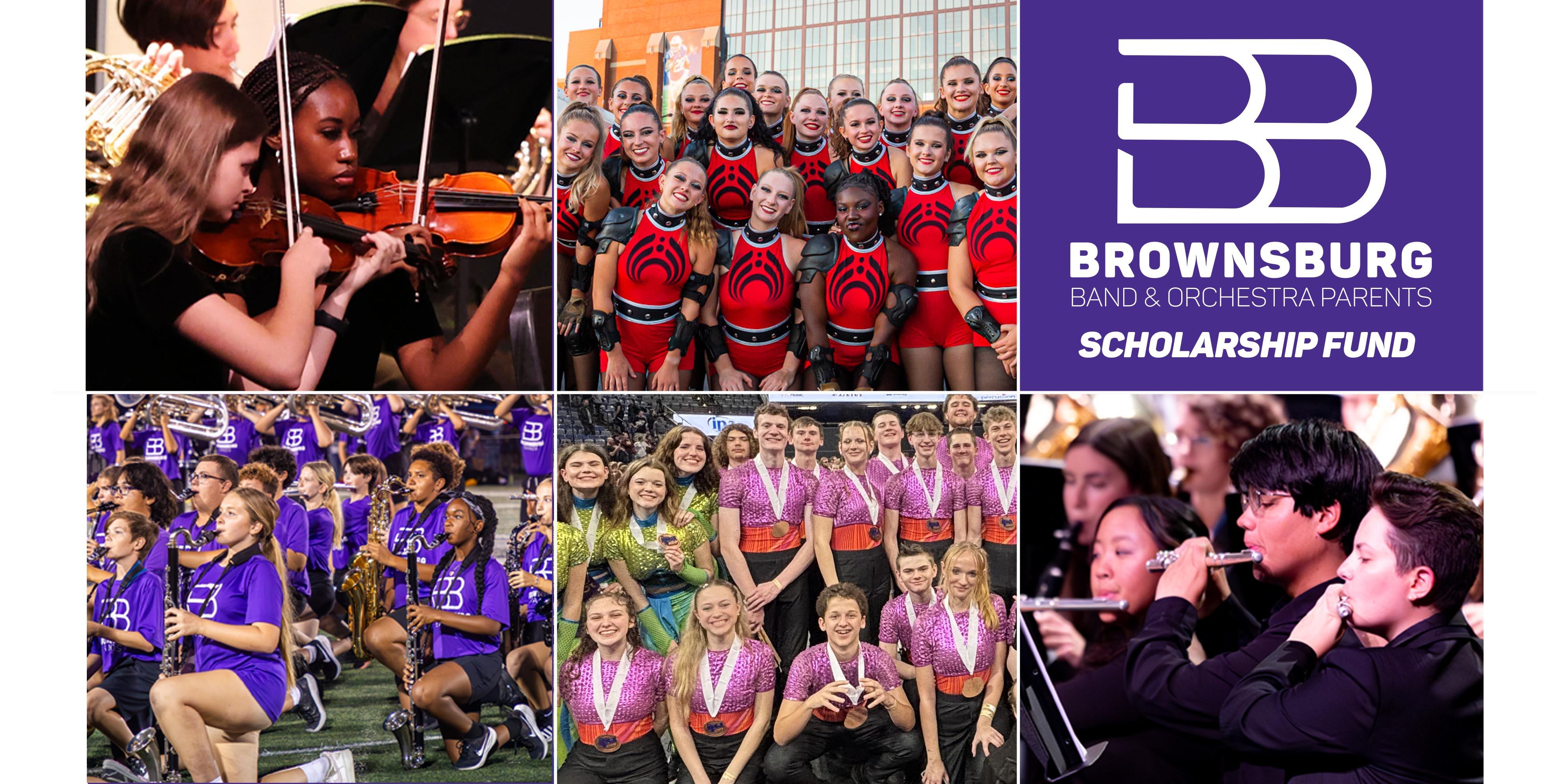 Brownsburg Band & Orchestra Parents Scholarship Fund