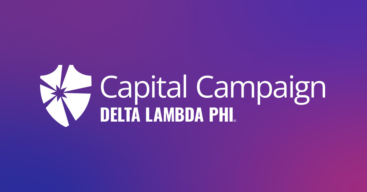 Brotherhood Legacies Fund | Delta Lambda Phi Social Fraternity