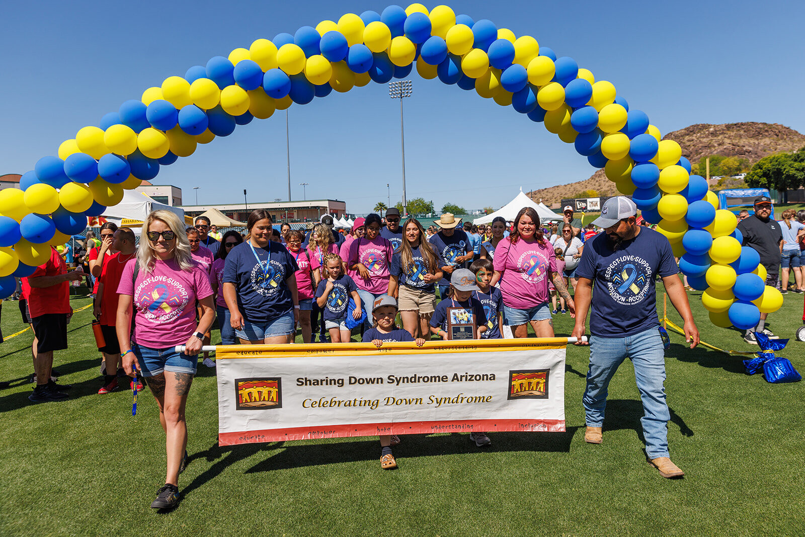 2025 Sharing Down Syndrome Annual Walk