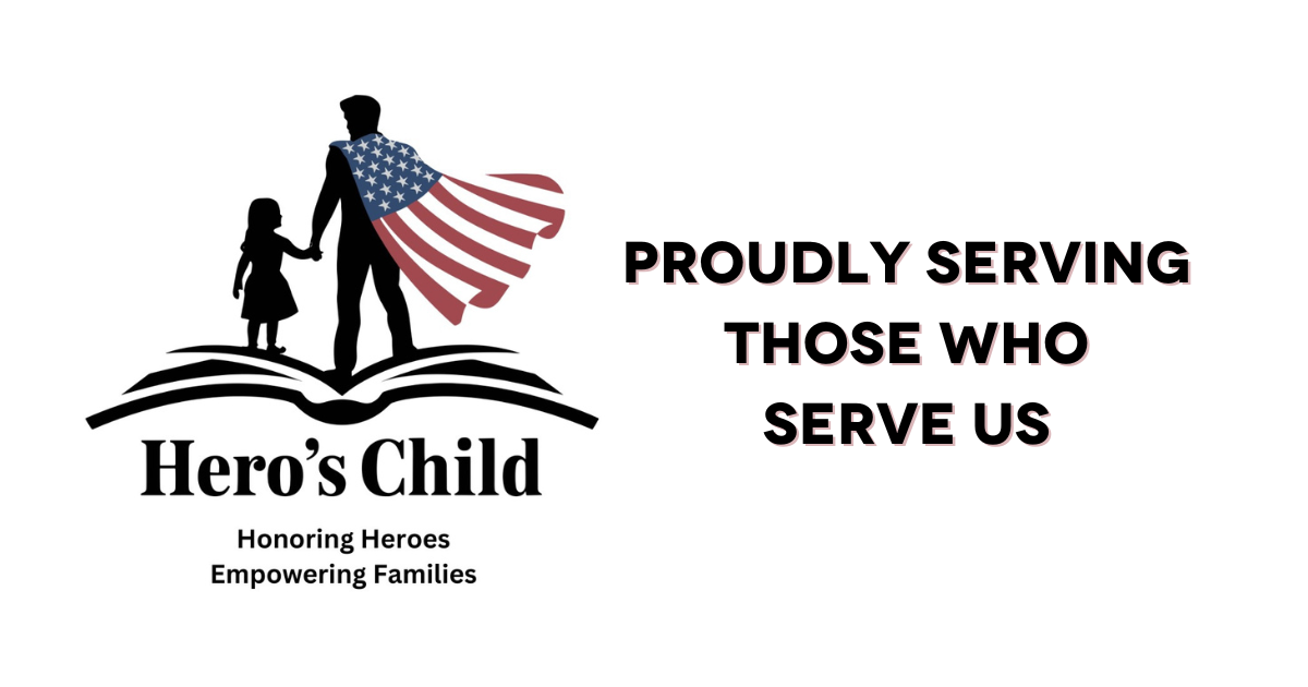 Hero's Child Donation Page